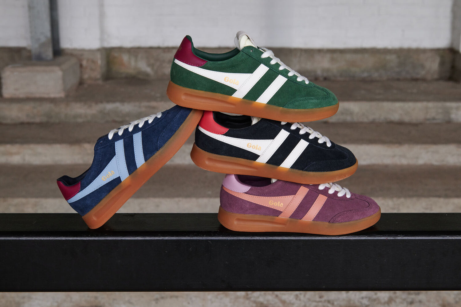 Gola Canada: Official Supplier of Gola Trainers for Men, Women and Kid