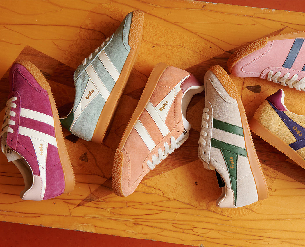 Gola Canada: Official Supplier of Gola Trainers for Men, Women and Kid